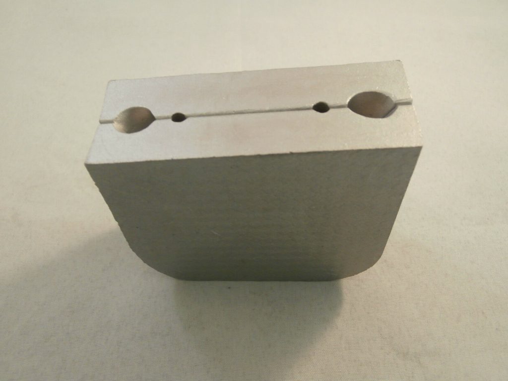 Inline Flat Pear lead mould weights fishing lead mould Carp Boat ...