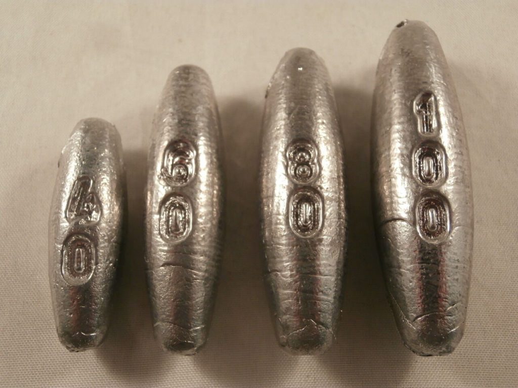 Flying C Tube weights – Caistor Tackle